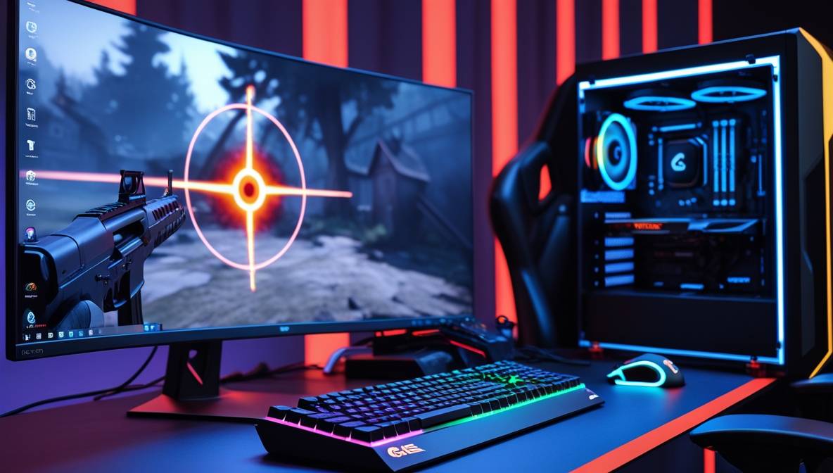 Improve Aim in FPS Games | 2025 Pro Strategies